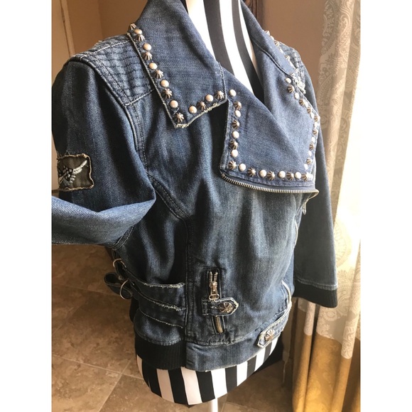 Double D Ranch | Jackets & Coats | Fabulous Double D Ranch Vintage ...